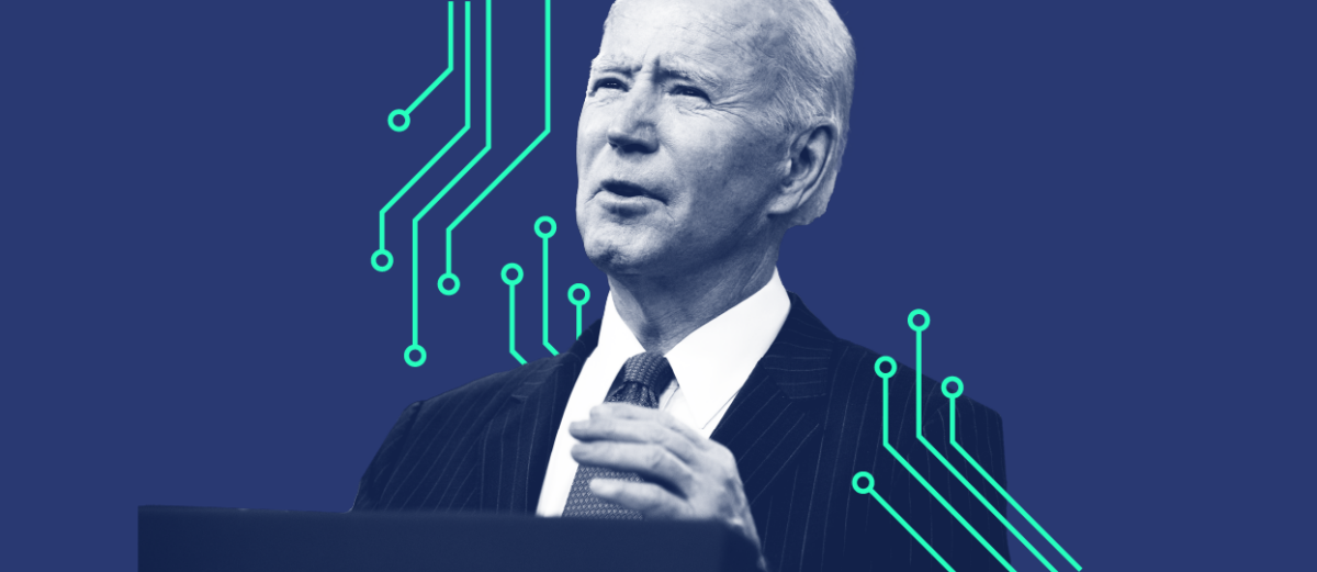 How Biden’s Exec Order Will Impact The Crypto Industry - Ep 3