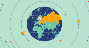 Eastern Europe's Crypto Market Active, With Spikes in Last Year Driven by Russia-Ukraine War ...