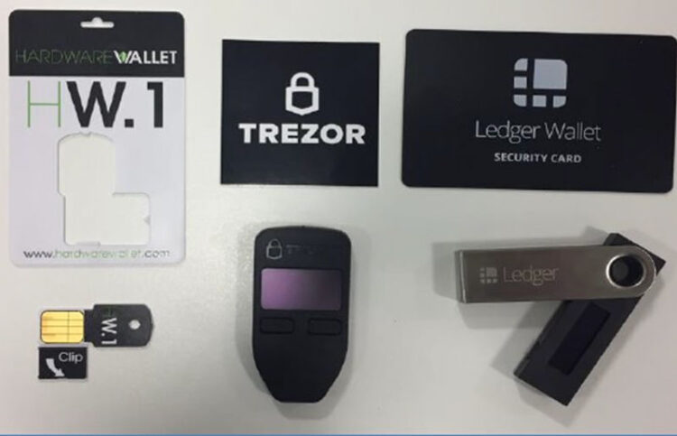 Cryptocurrency Field Guide for Law Enforcement