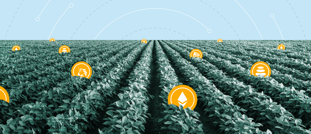All About Yield Farming in DeFi - Chainalysis