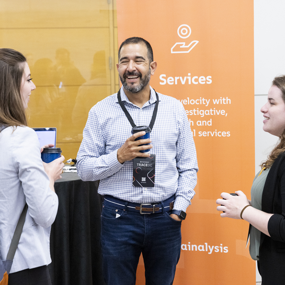 Chainalysis Trace DC • 2024 - Chainalysis