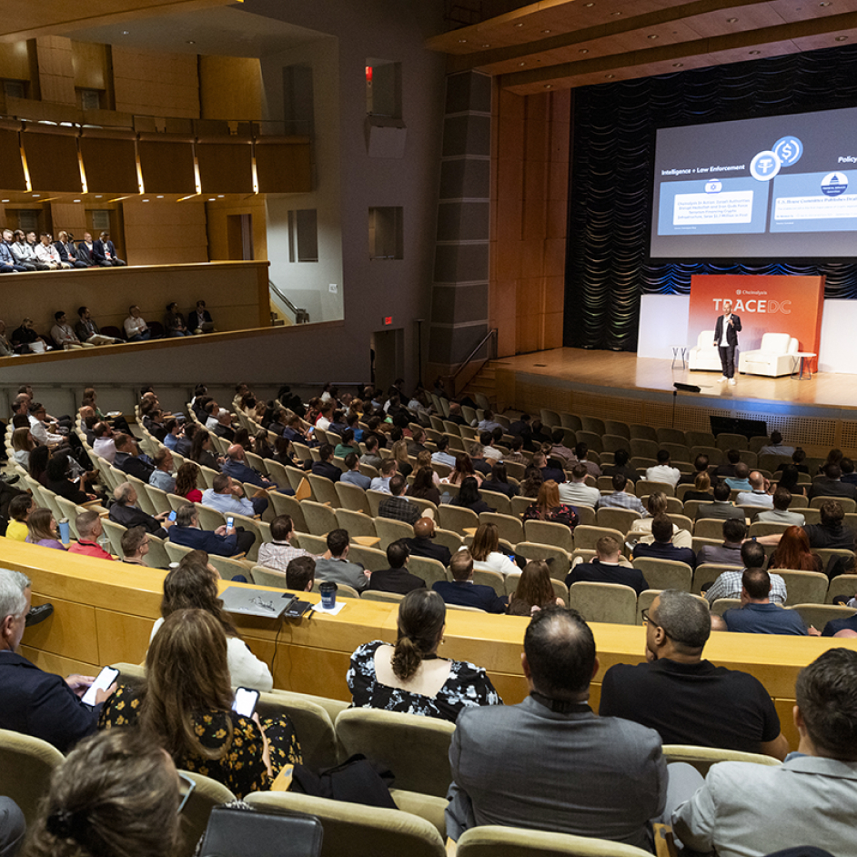 Chainalysis Trace DC • 2024 - Chainalysis