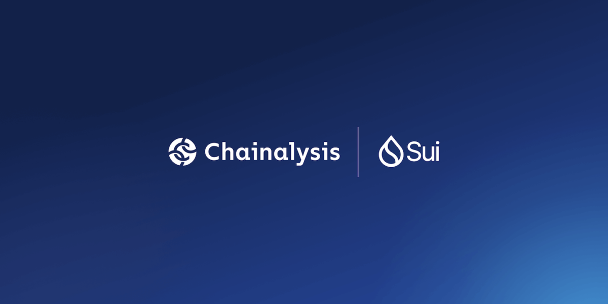 Sui Foundation and Chainalysis Enhance On-Chain Compliance