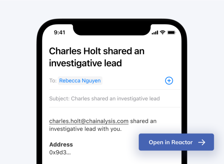 Rapid Crypto Triage Solution - Chainalysis