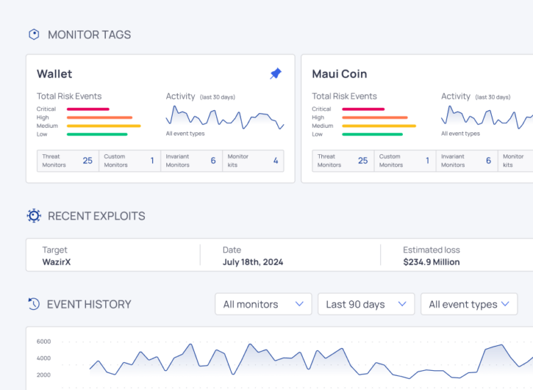 Blockchain Security Platform - Hexagate - Chainalysis
