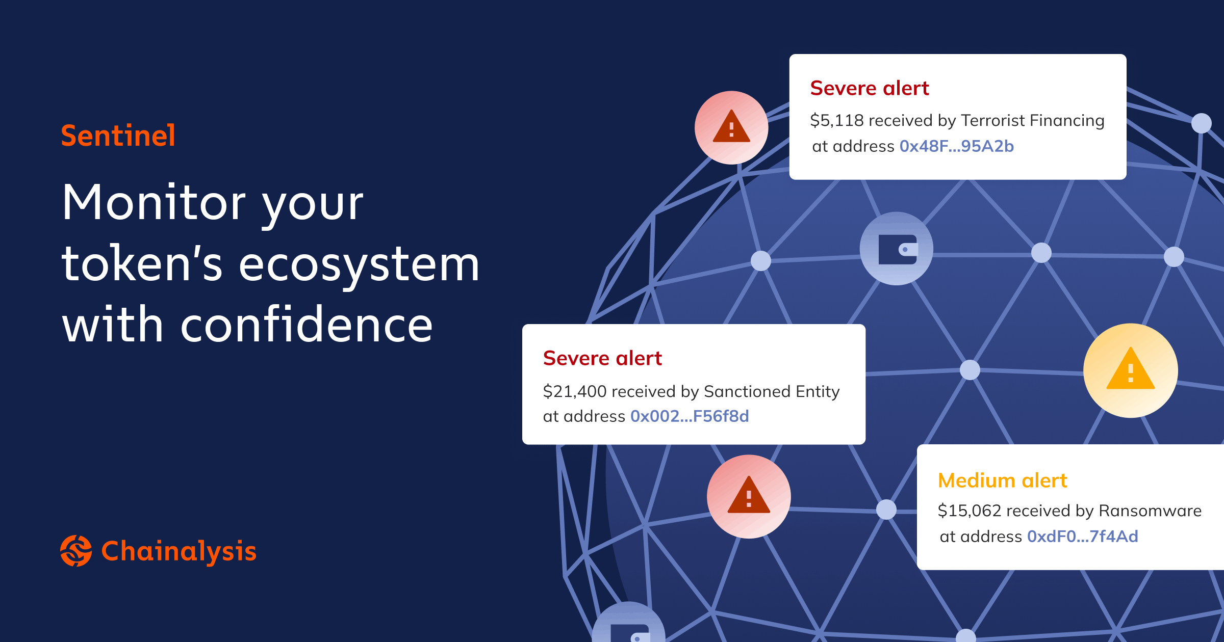 Sentinel - Chainalysis